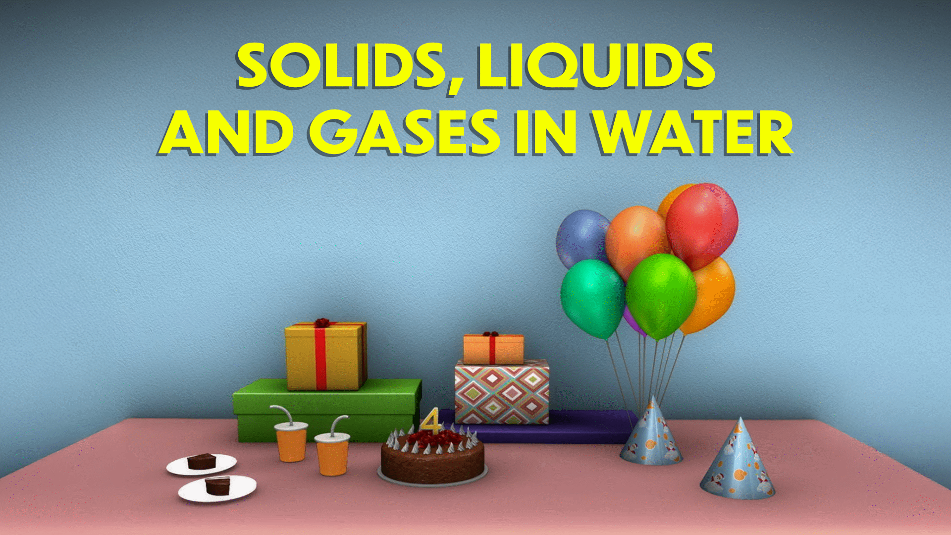 Solids, Liquids and Gases Videos & Resources | ClickView