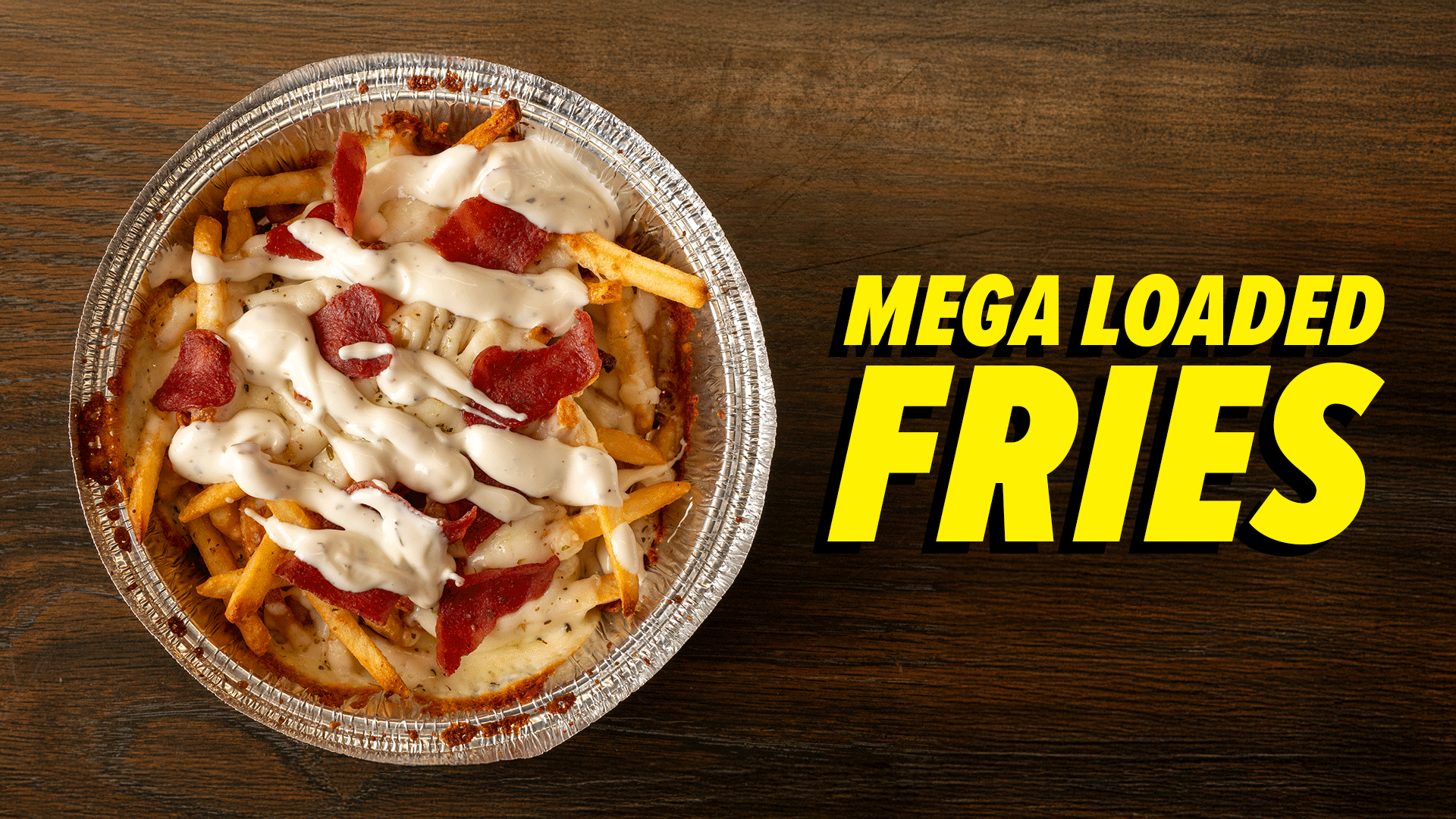 Omari's Mega Loaded Fries Video & Resources | ClickView