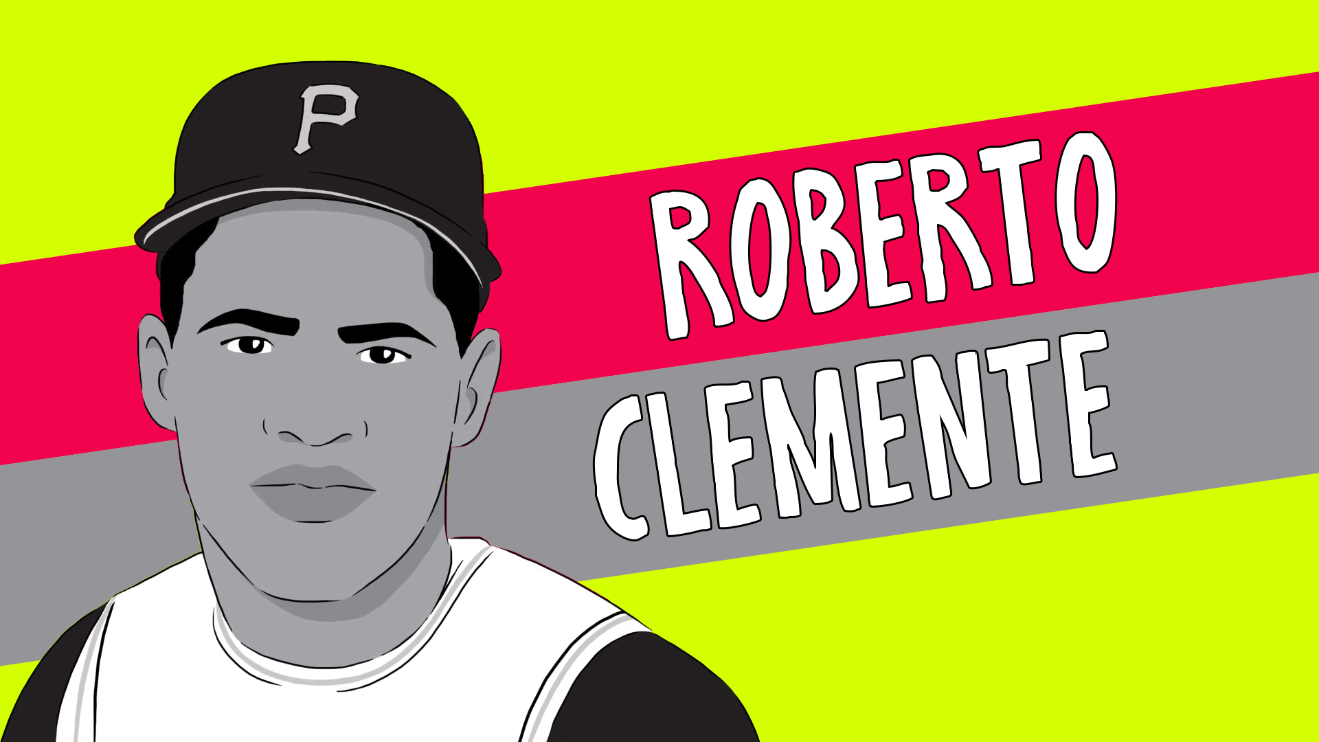 Roberto Clemente: True Baseball Hero | ClickView