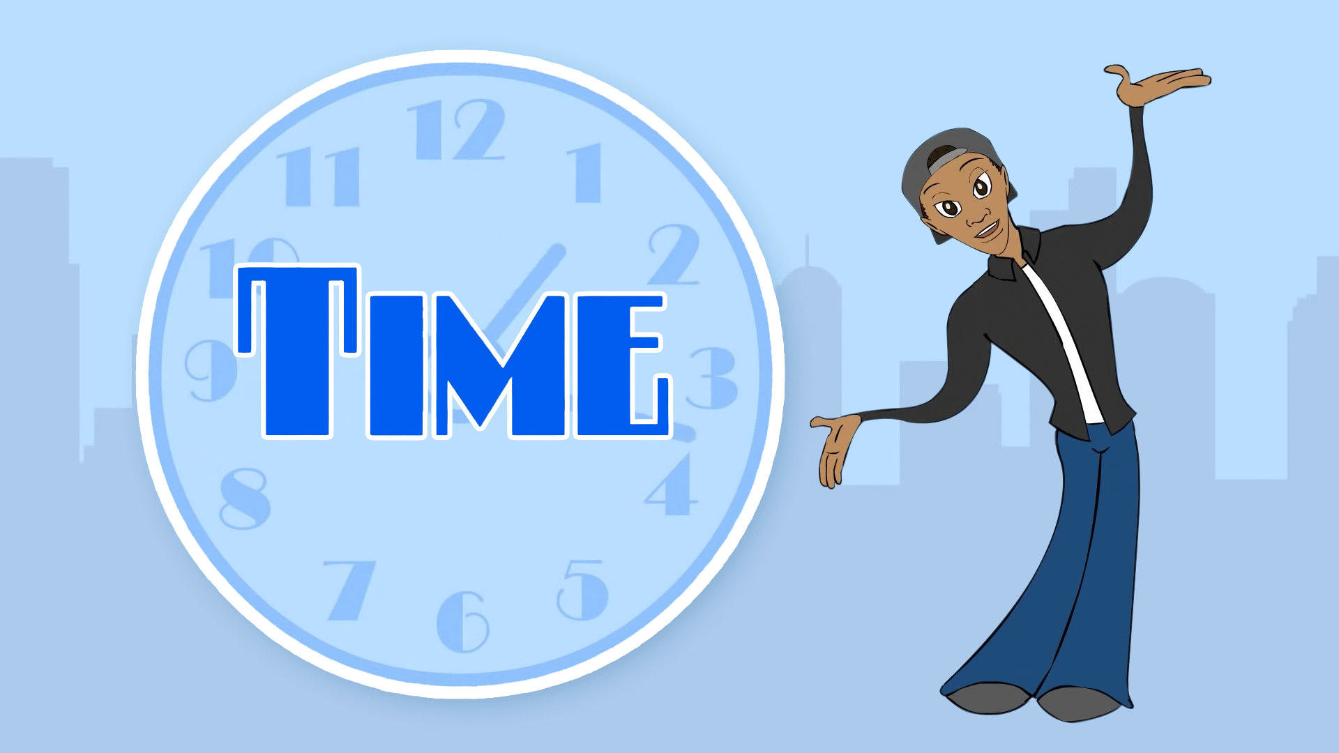 Numberock: Time Videos & Resources | ClickView