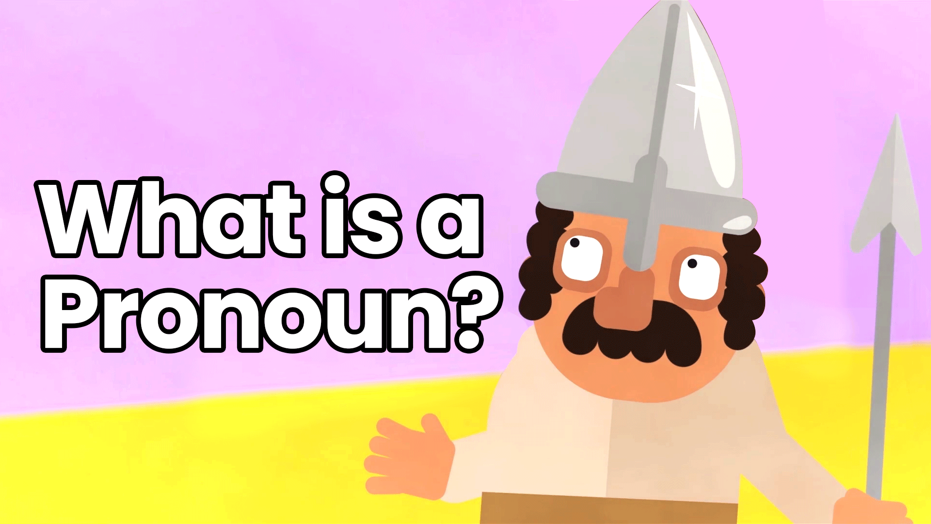 Pronouns Videos, Resources & Worksheets | ClickView