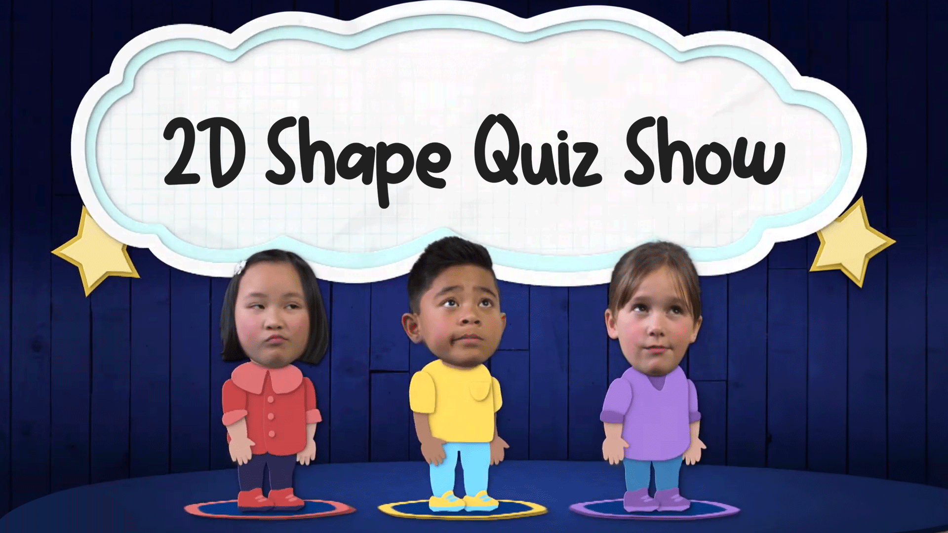 Identifying 2D Shapes Video & Resources | ClickView