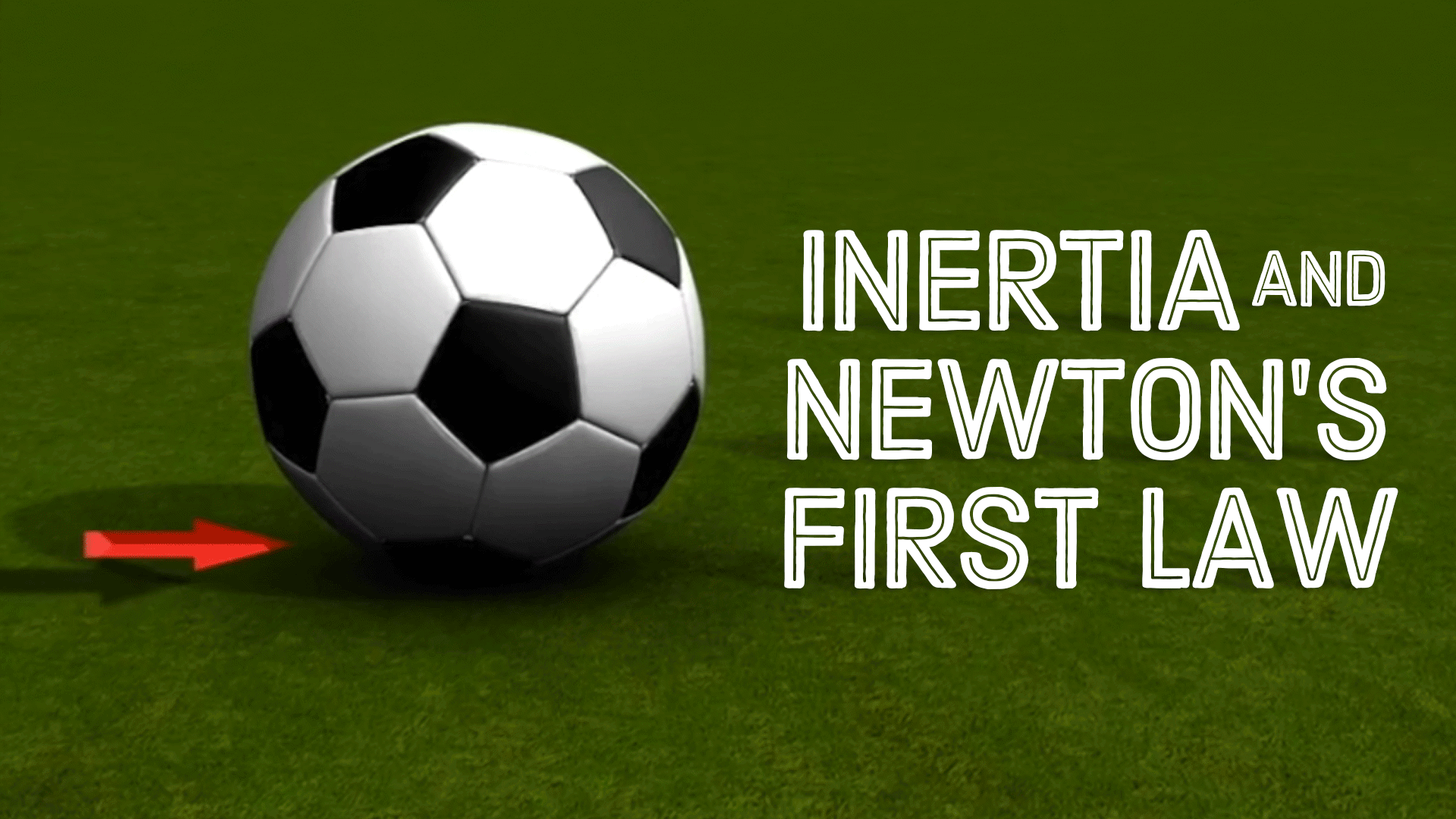 Inertia and Newton's First Law Video & Resources | ClickView