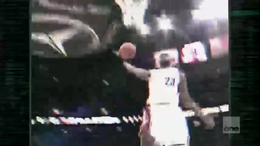 Human Flight - Chad Johnson's reach, Jerry Ri... - ClickView