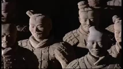 China's Lost Pyramids - China's first Emperor... - ClickView
