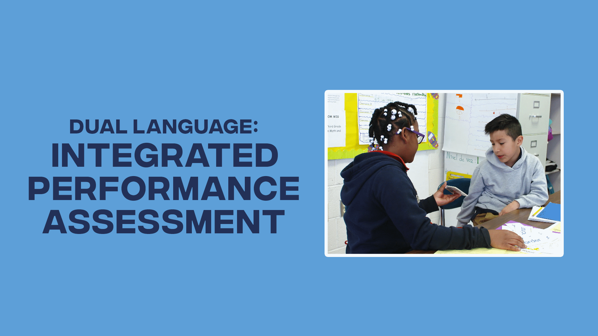 Instructional Practice: Dual Language | ClickView