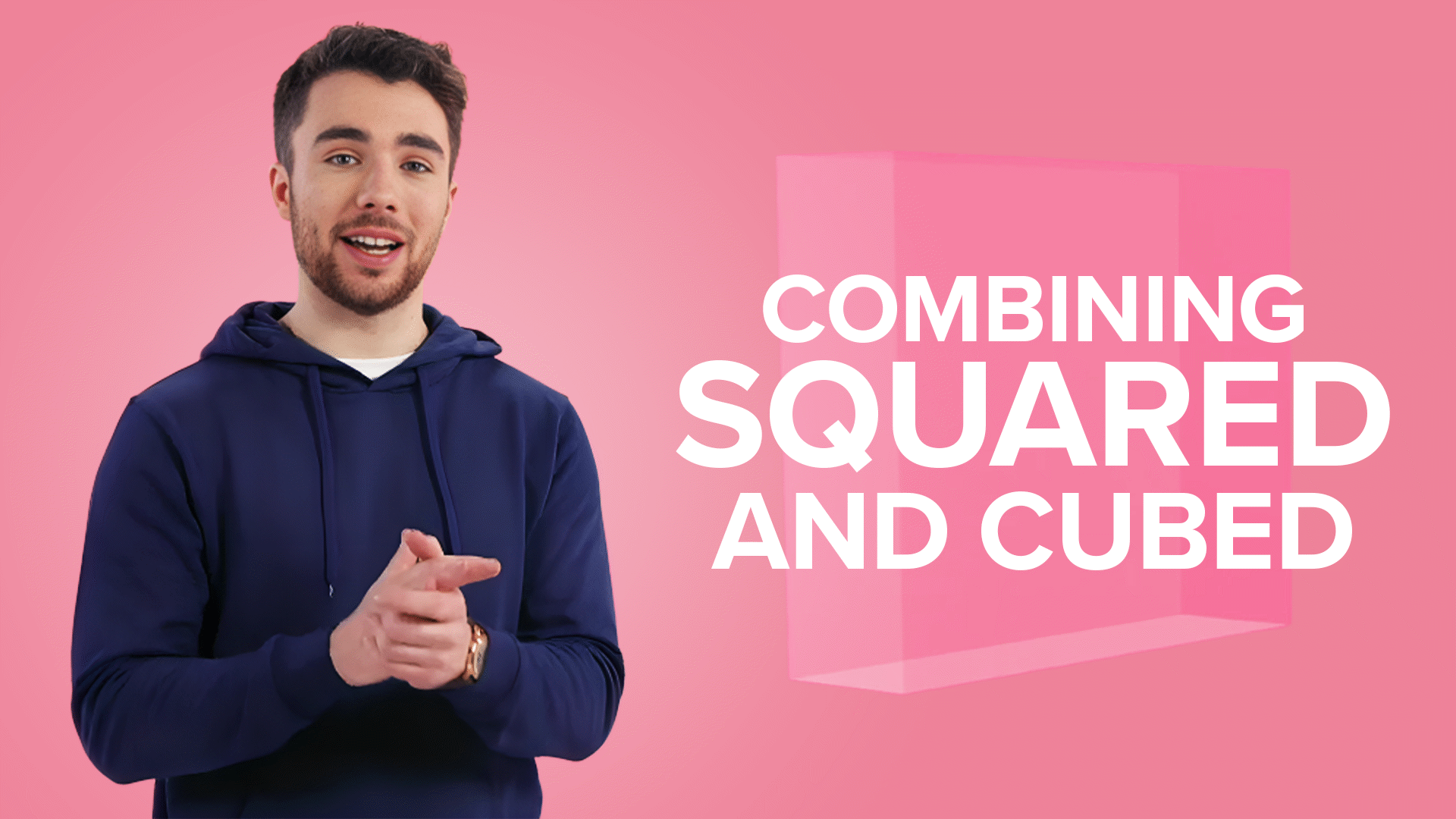 Combining Squared and Cubed Video & Resources | ClickView