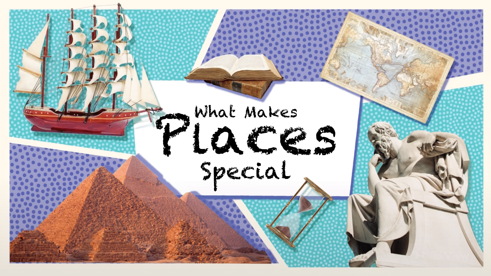 The Importance of Place and Past | ClickView