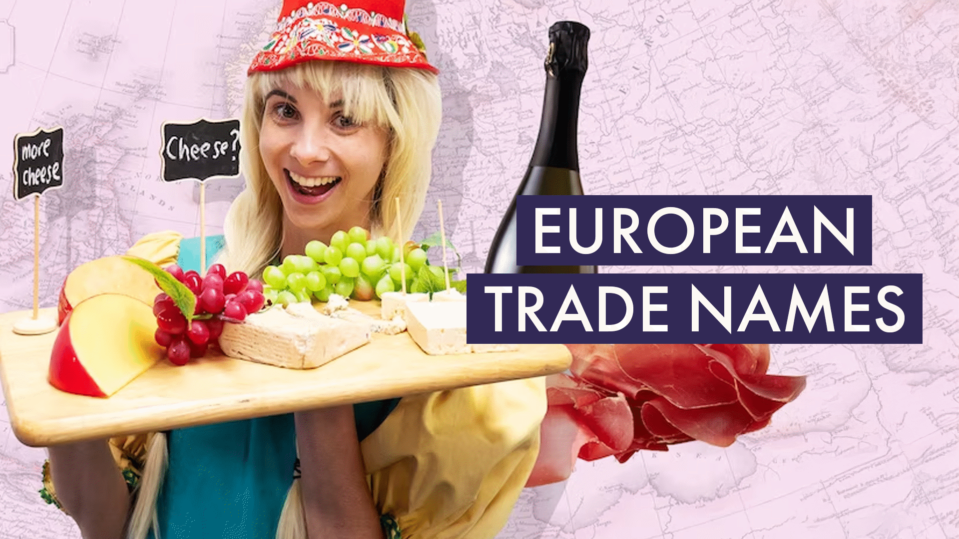 Europe Trade Names Video & Resources | ClickView