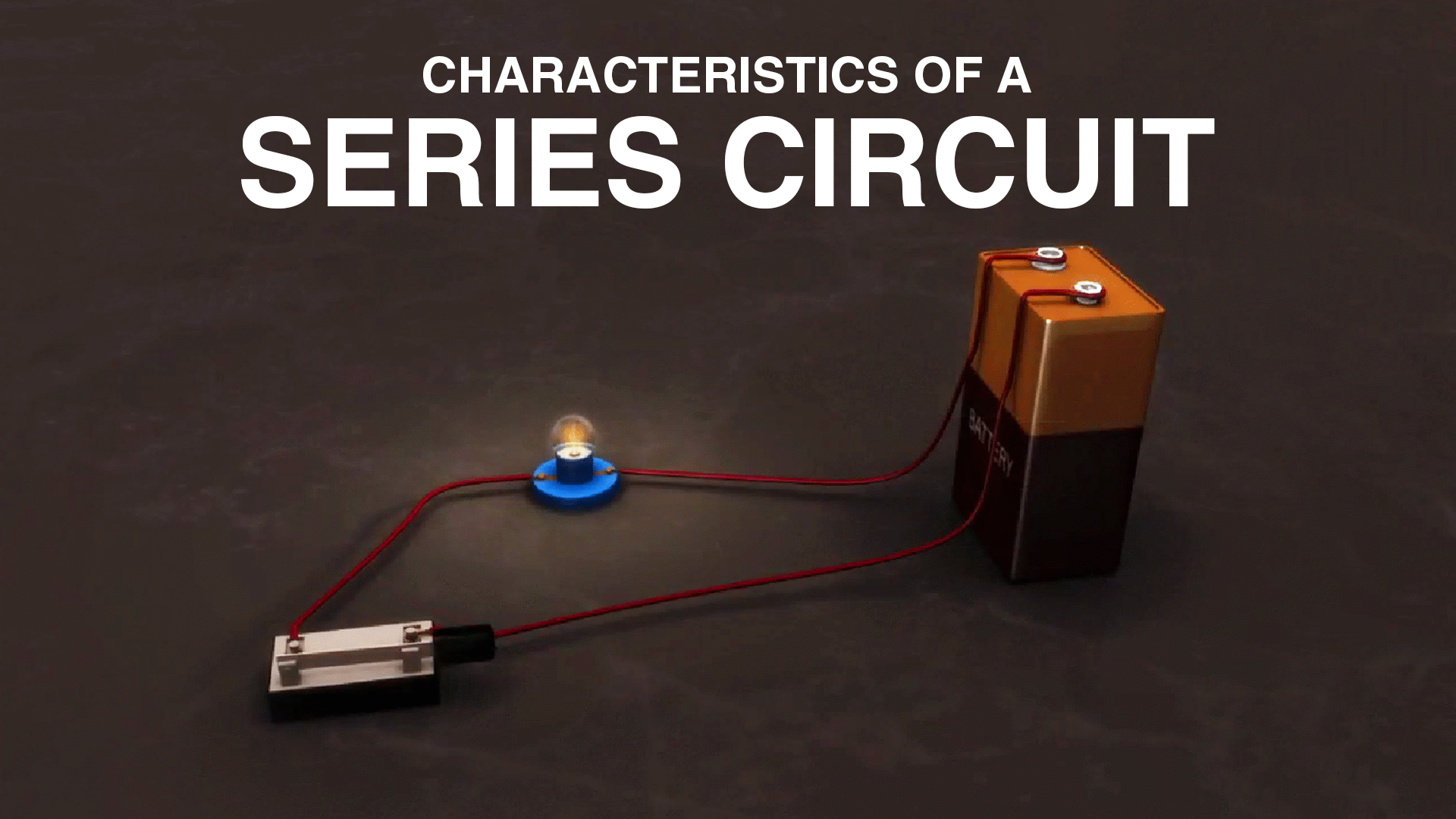 The Characteristics of Electricity | ClickView