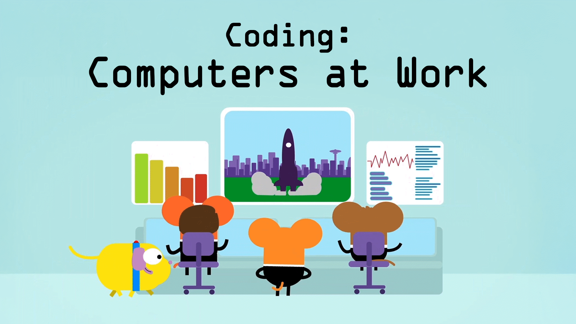 Using Computers at Work Video & Resources | ClickView