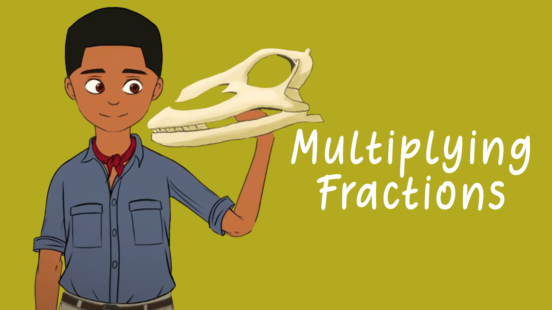 Multiplying Fractions Video & Resources | ClickView