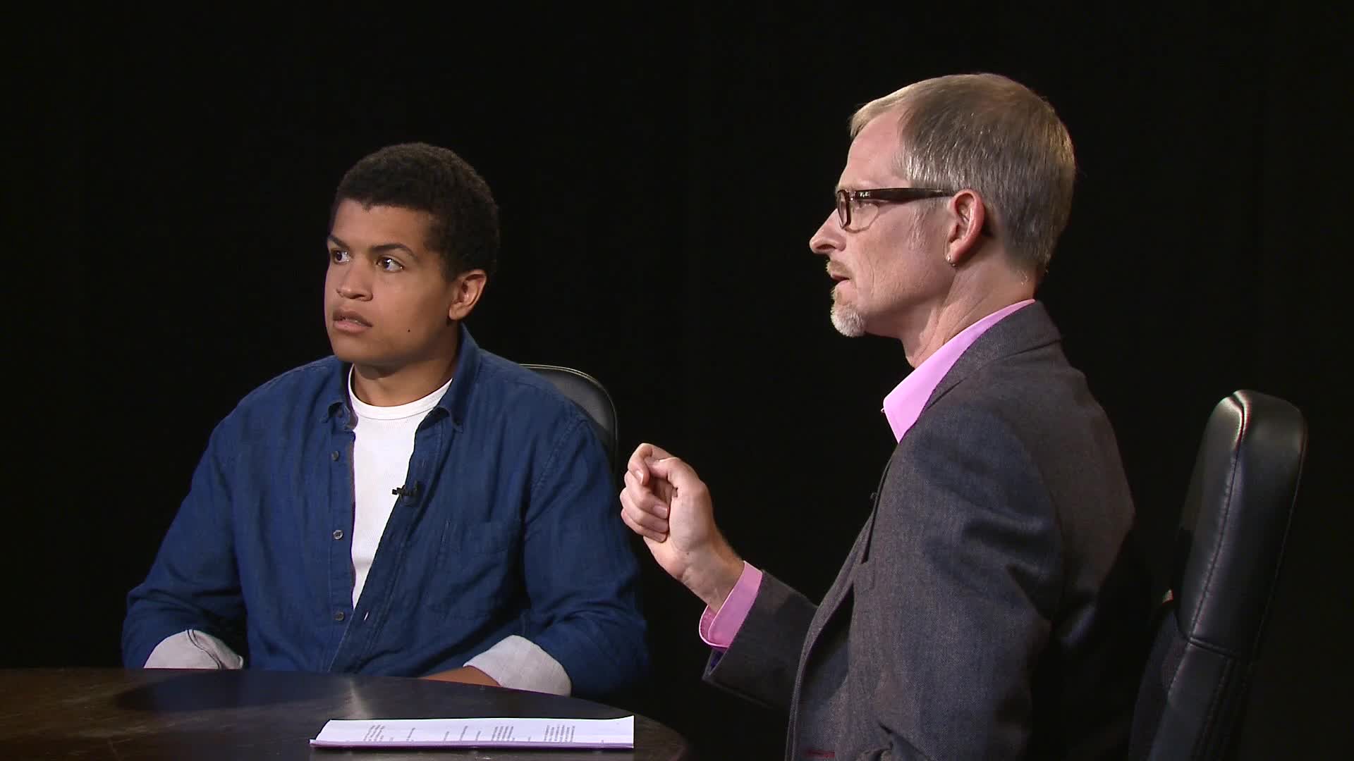 Act 2, Scene 2: An Interview with Romeo and Juliet | ClickView