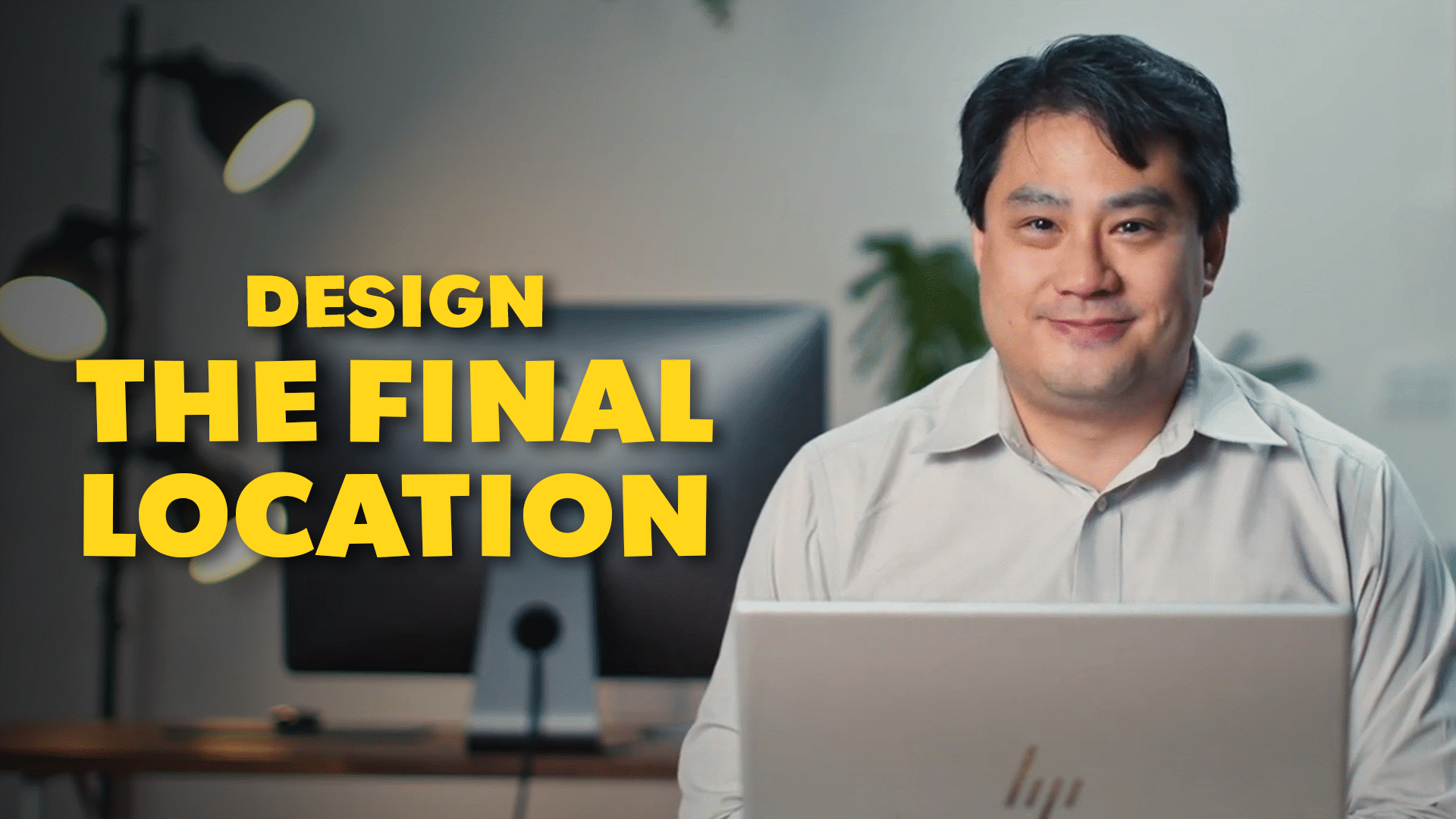 Adding a Fourth and Final Location to Your Diagram | ClickView