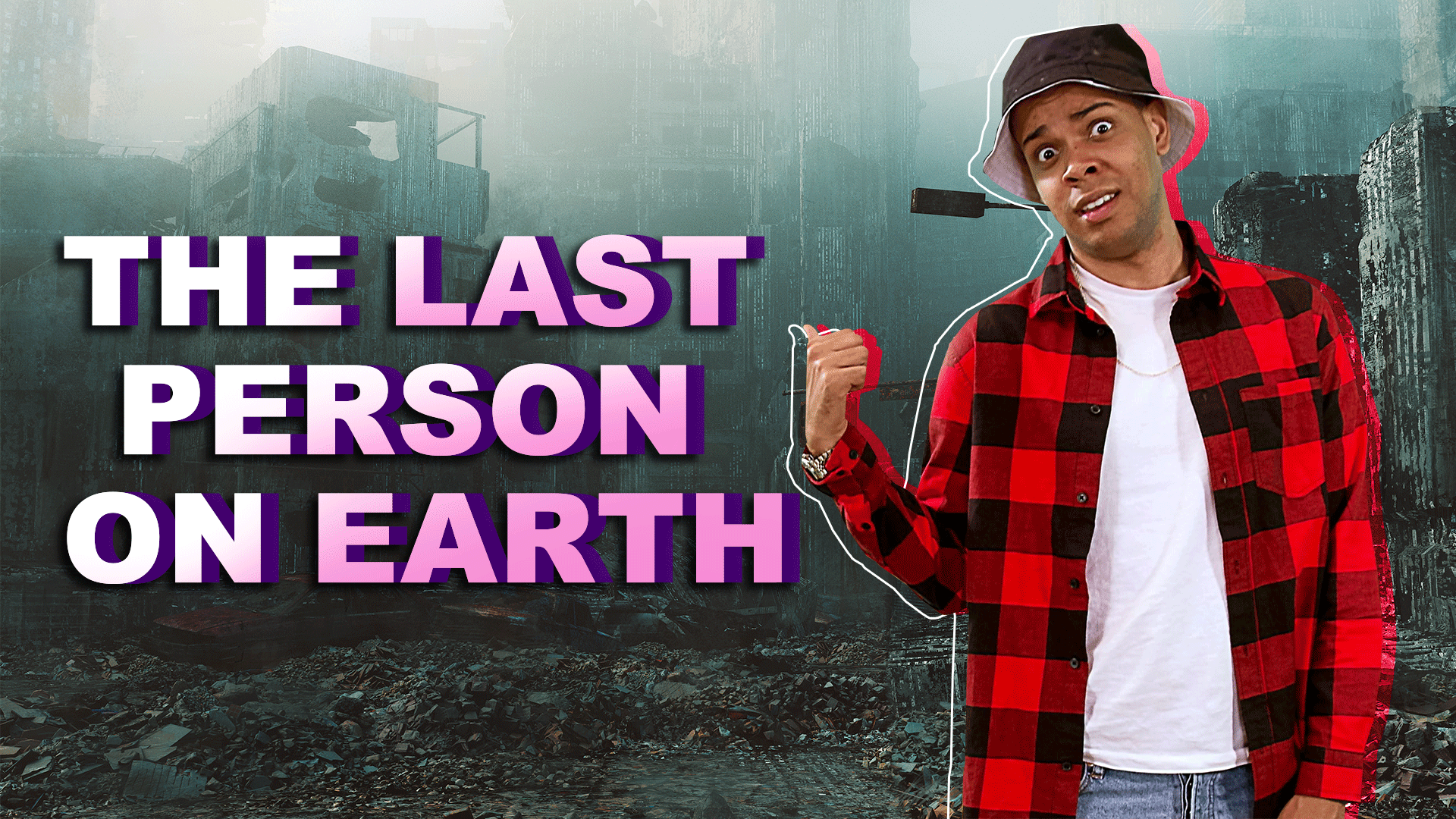 You Were the Last Person on Earth? - If you w... - ClickView