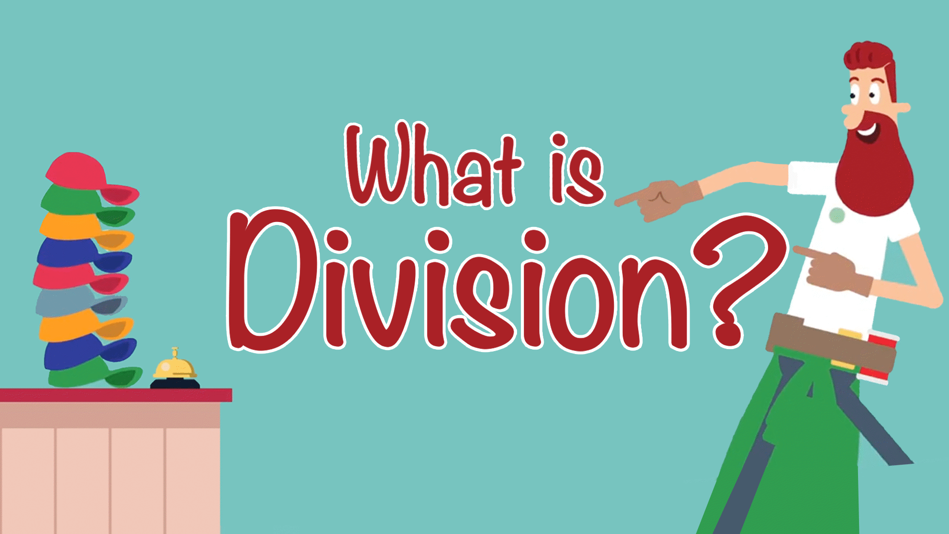 What Is Division? Video & Resources | ClickView