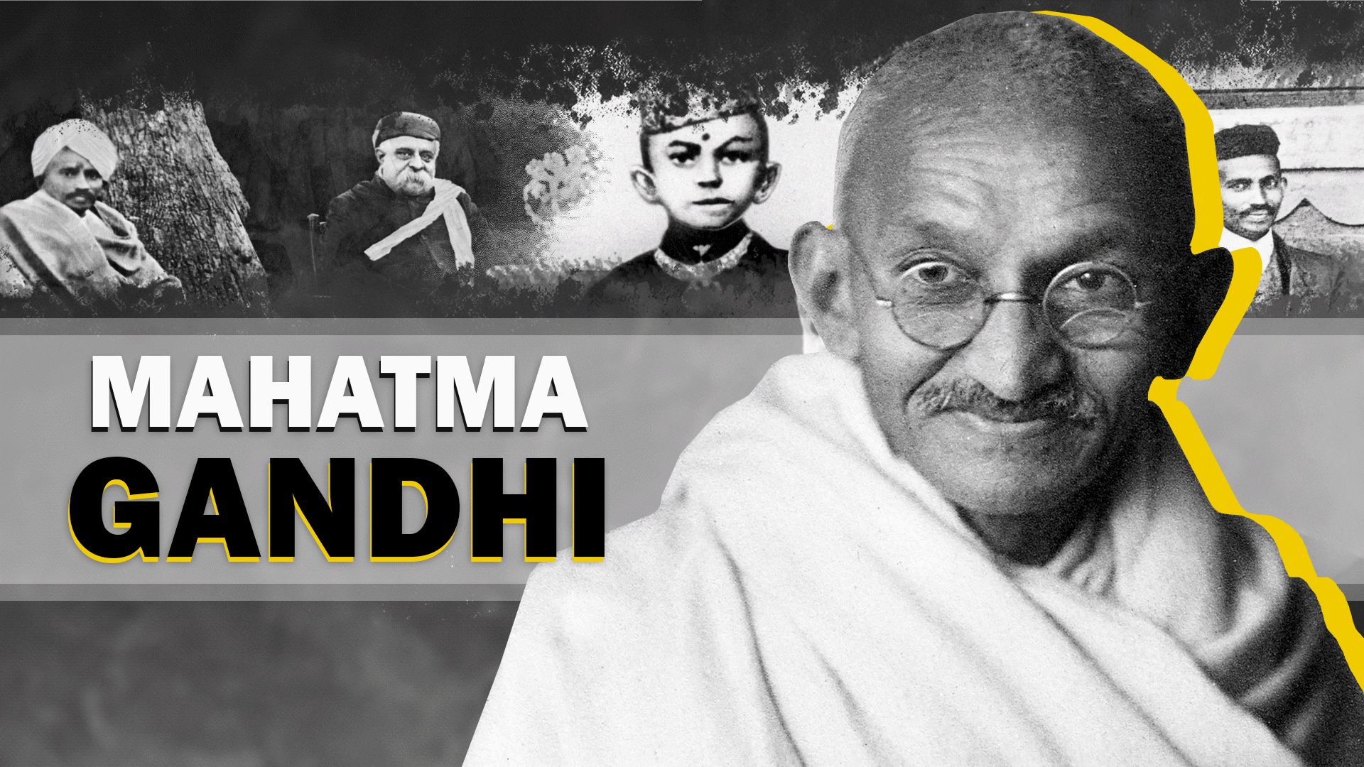 Mahatma Gandhi Video & Resources | ClickView