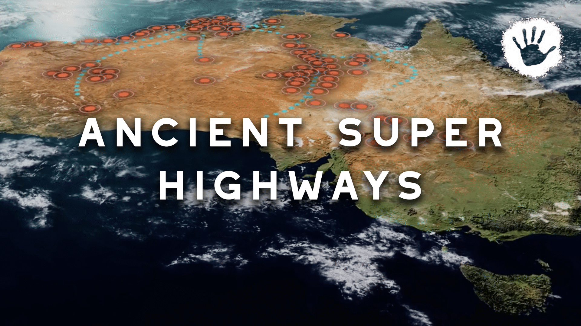 Story 3: Ancient Super Highways Video & Resources | ClickView