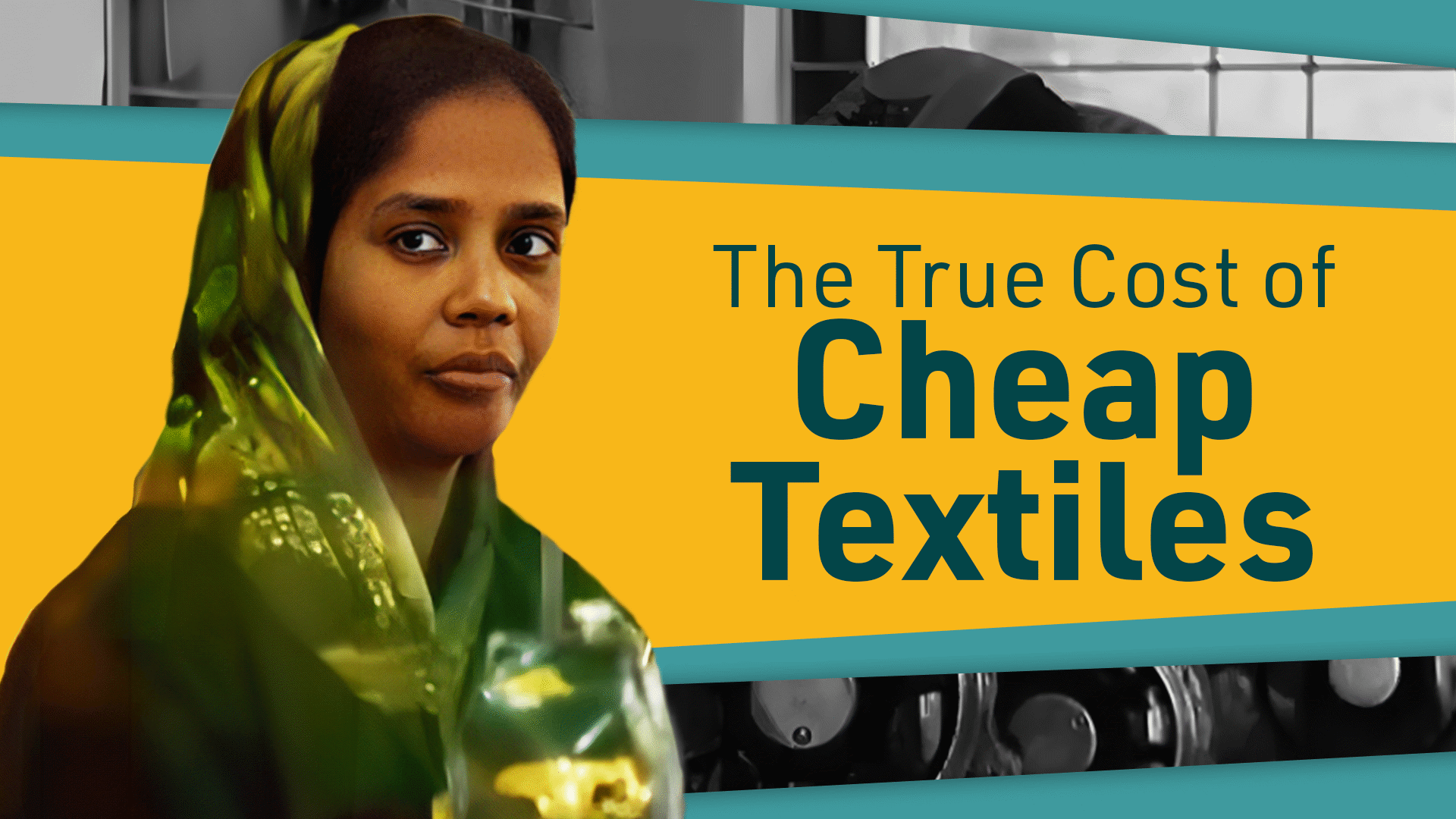 Ethical Textiles Video & Resources | ClickView