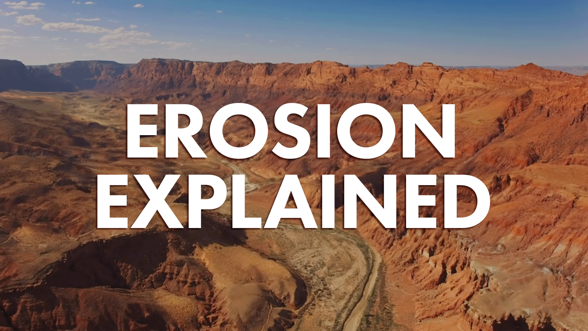 Erosion Video & Resources | ClickView
