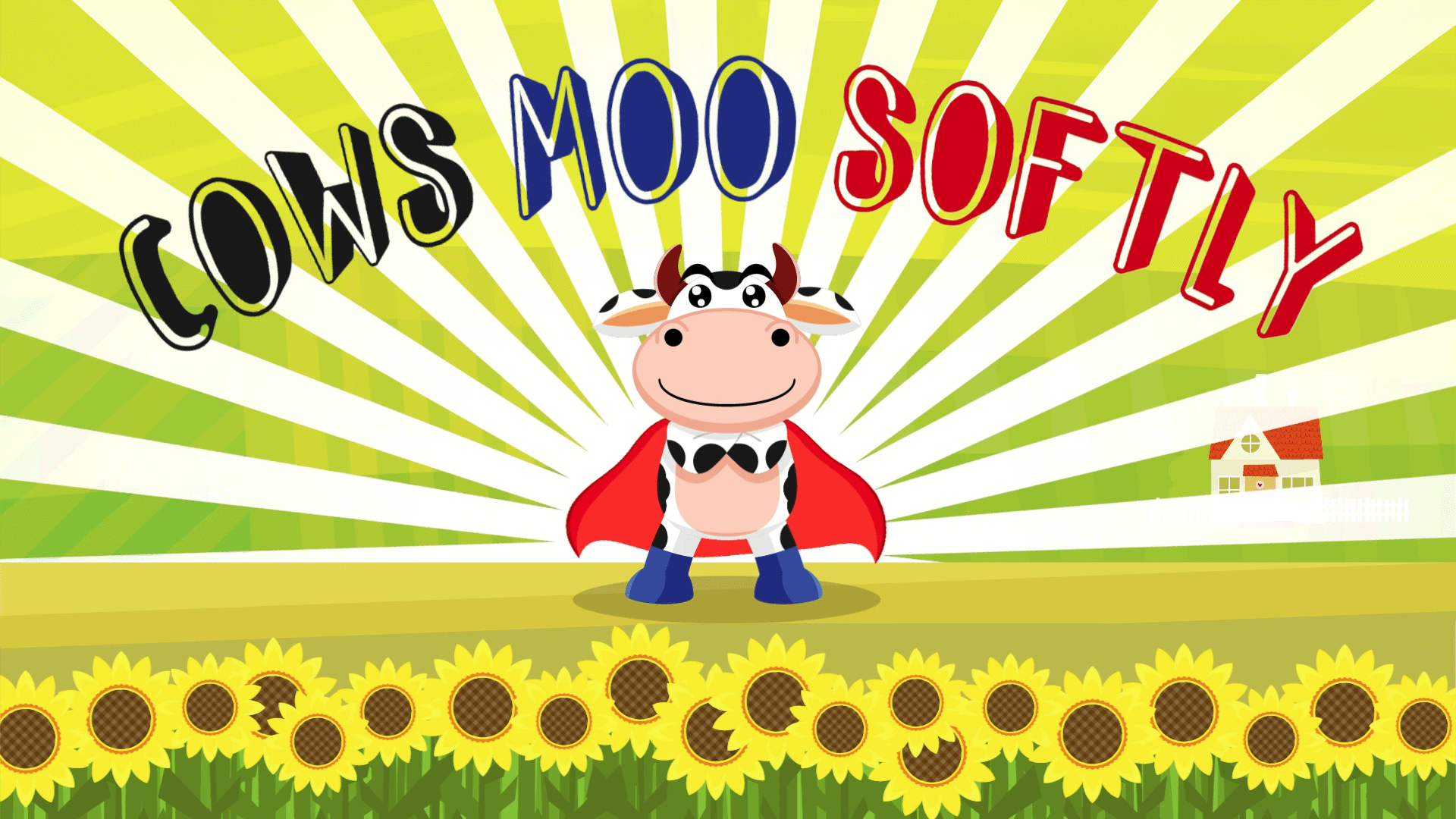 Cows Moo Softly: How to Do a Fair Test | ClickView