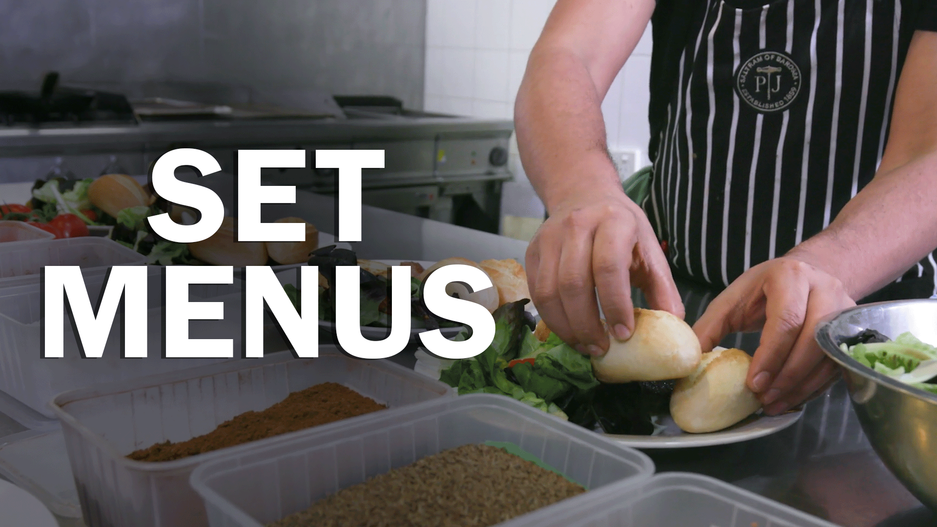 Set Menus Video & Resources | ClickView