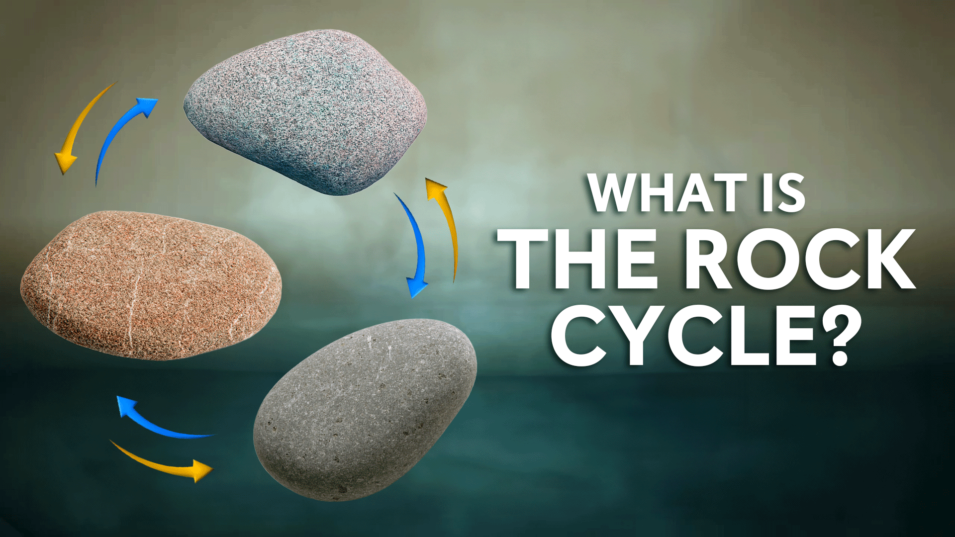 Rock Cycle Video & Resources | ClickView