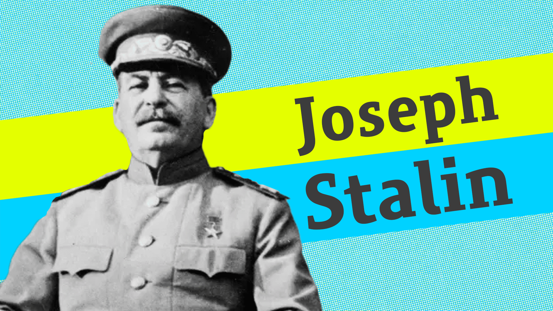 Joseph Stalin Video & Resources | ClickView