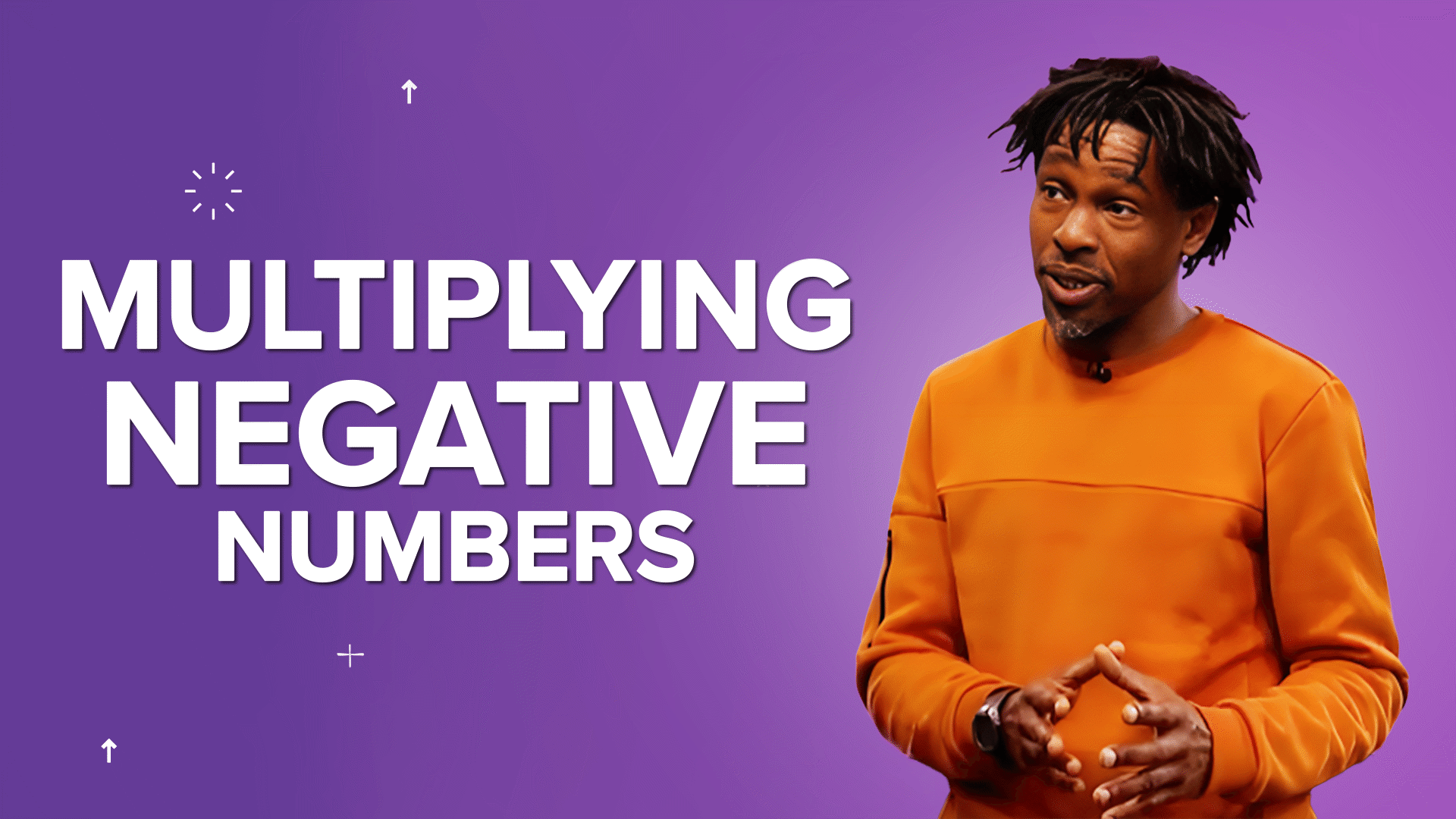 Multiplying and Dividing Positive and Negative Numbers | ClickView