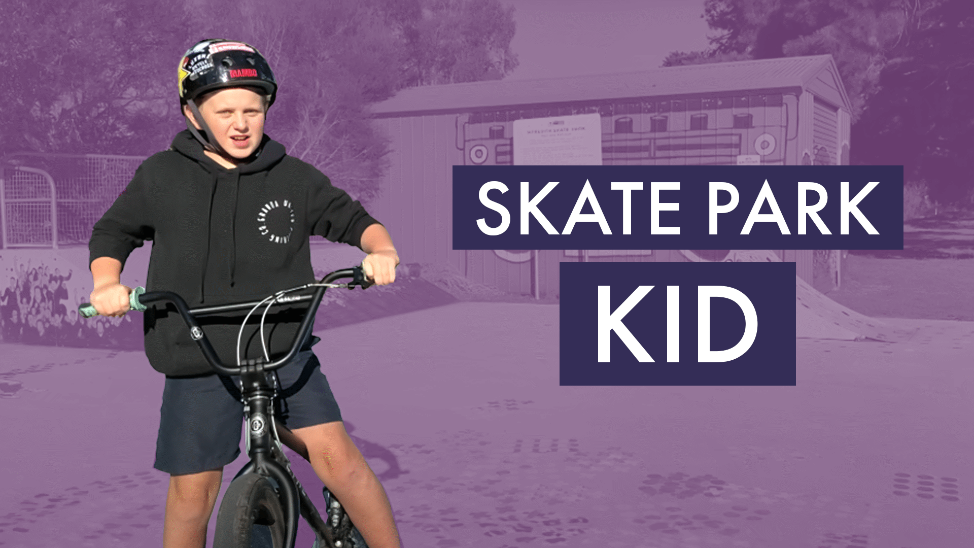 Skate Park Kid Video & Resources | ClickView