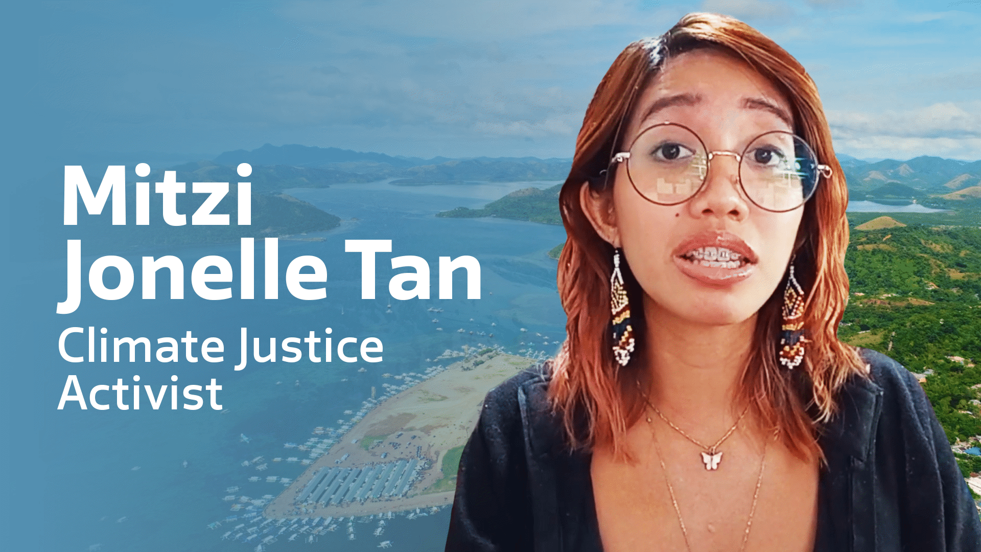 Mitzi Jonelle Tan: Climate Justice Activist | ClickView