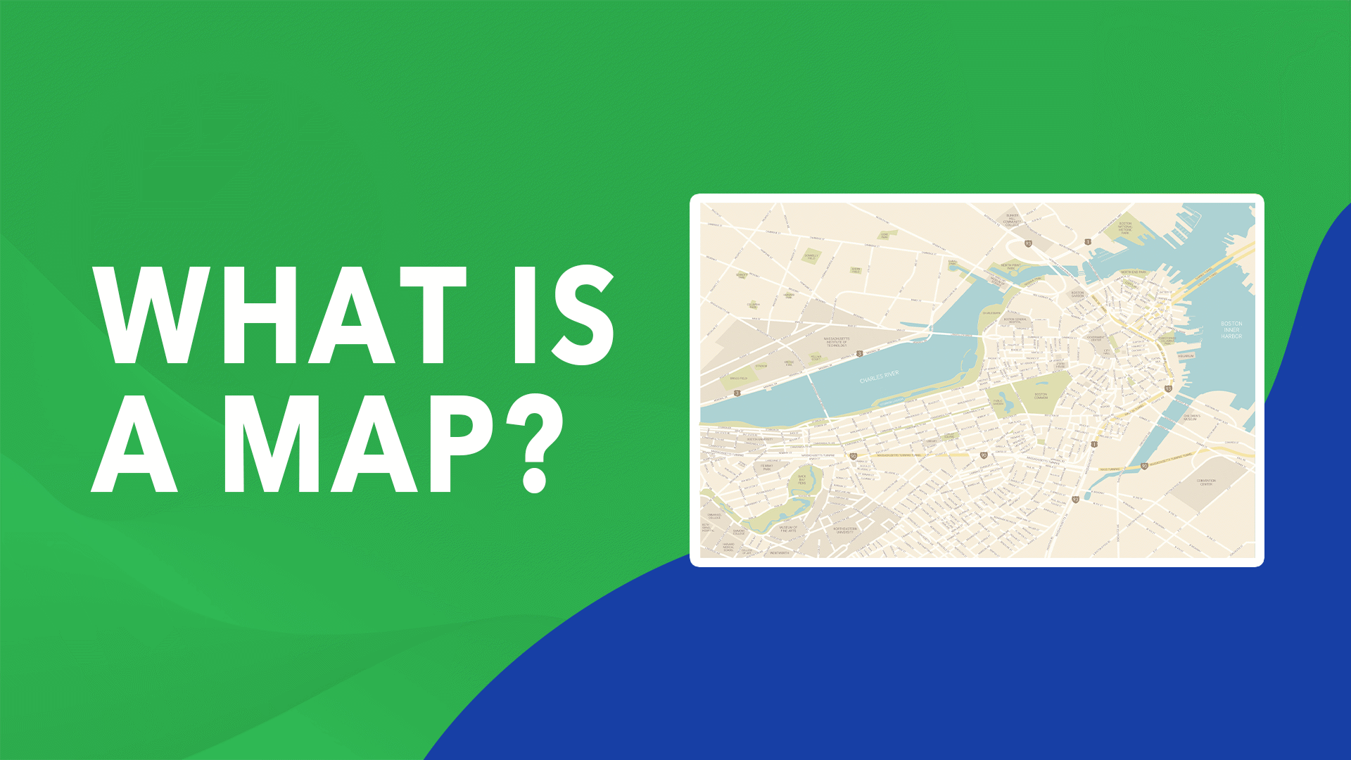 What is a Map? Recording | Streamable Learning