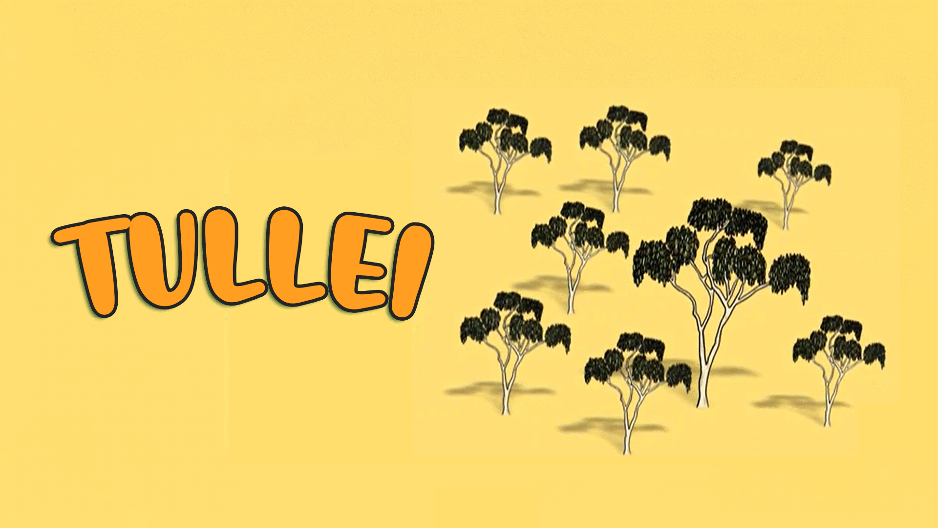 Tullei - Jingeri, learn the Aboriginal langua... - ClickView