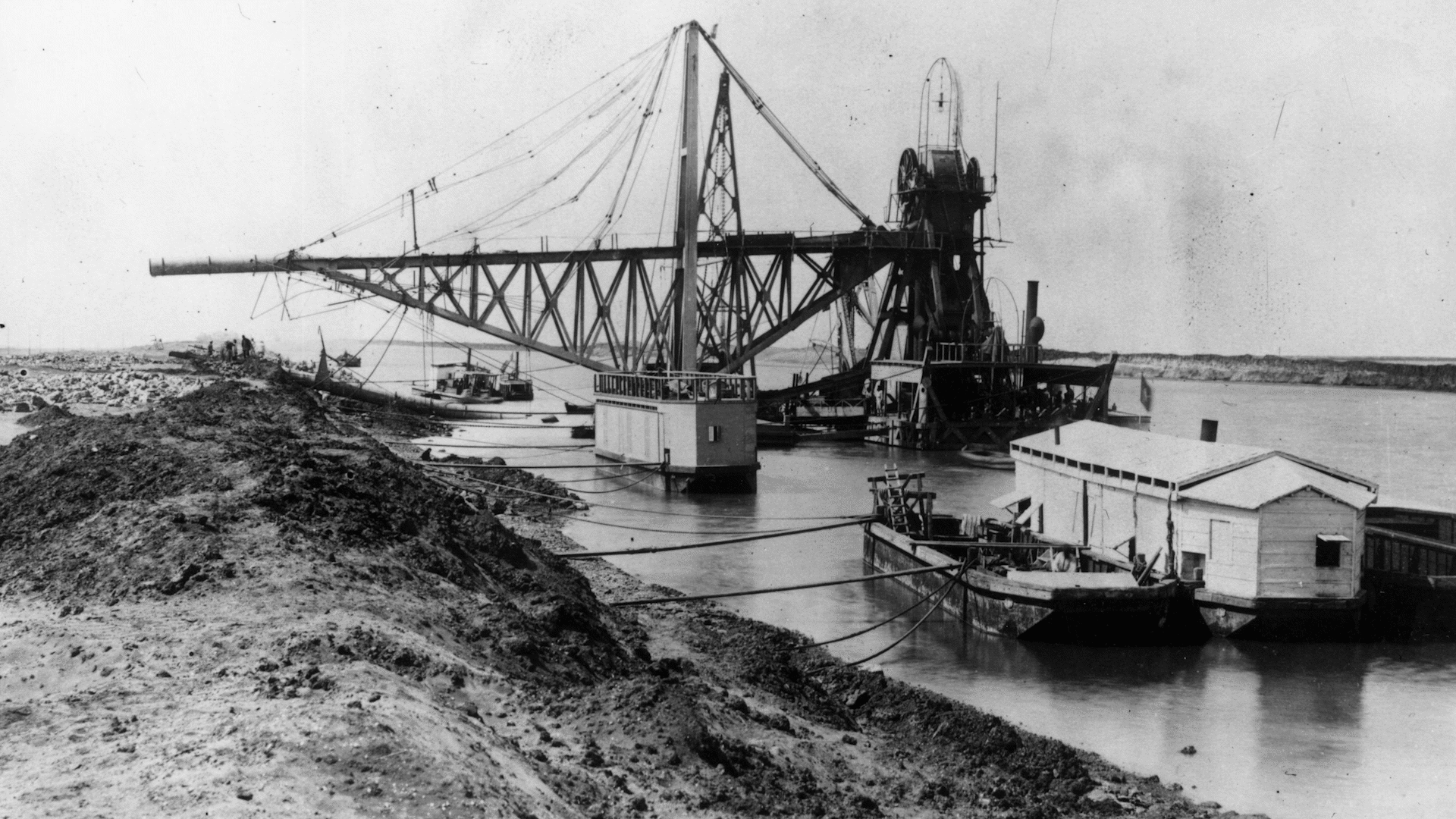 The Panama Canal Video & Resources | ClickView