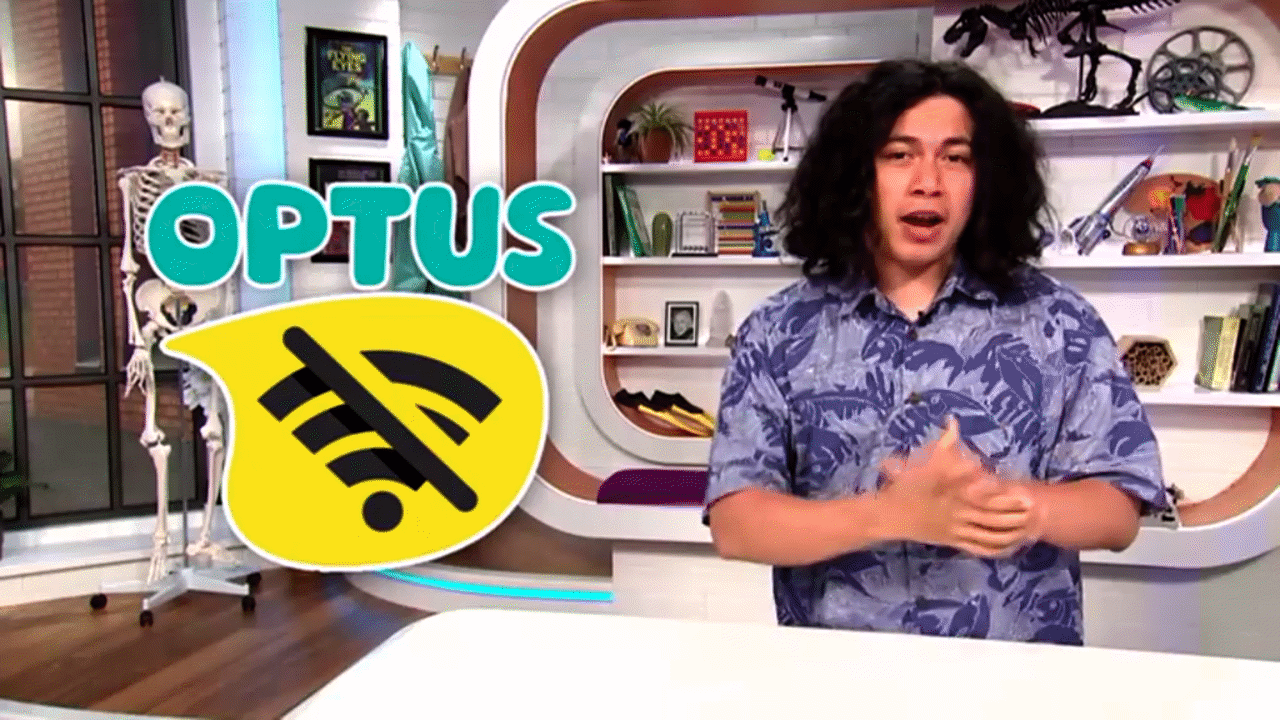 Optus Outage - More than 10 million Aussies h... - ClickView