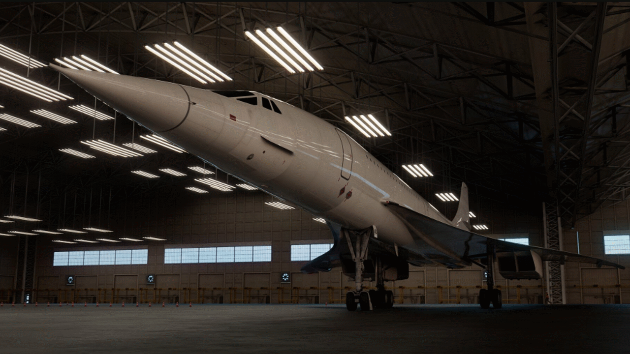 Concorde: The Race for Supersonic - Airs 8:30 PM 11 Dec 2023 on SBS ONE ...