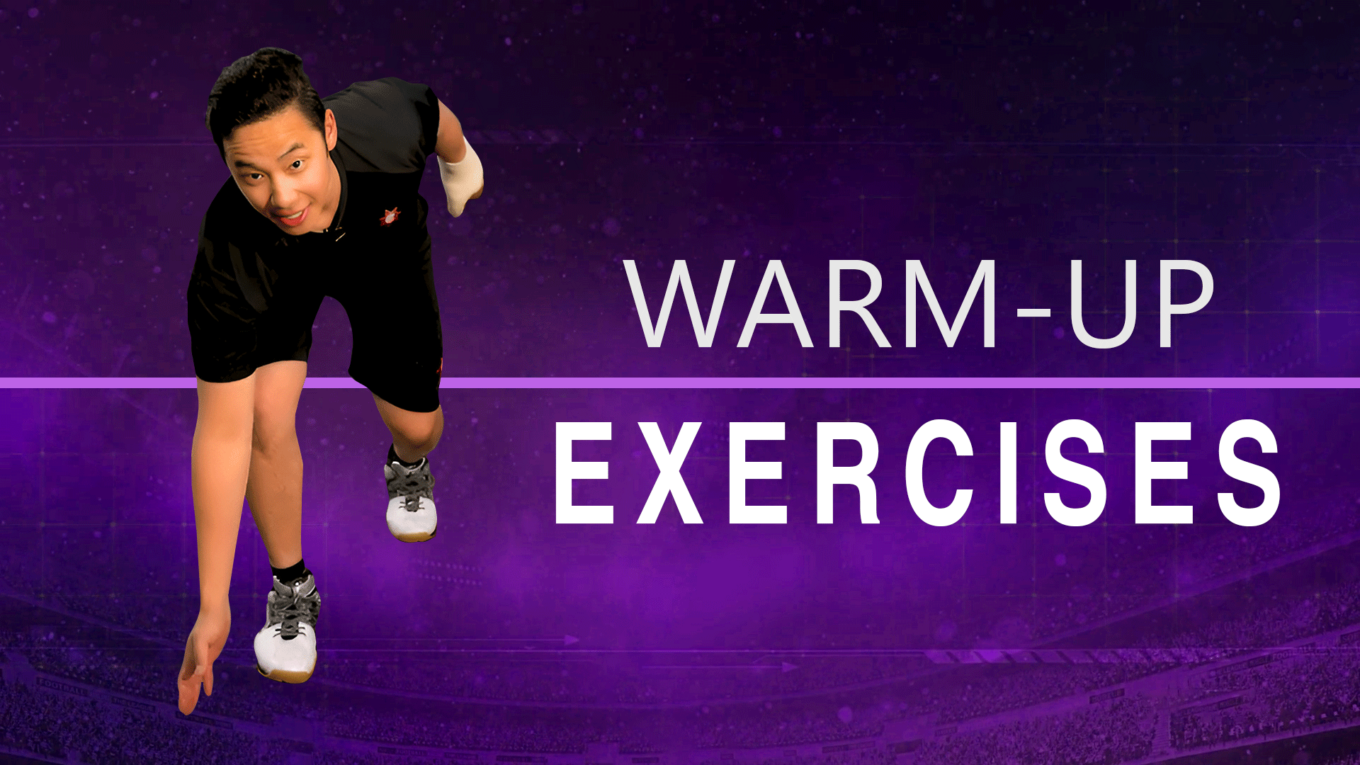 Warm-Up Exercises (Advanced) Video Teaching Resources | ClickView