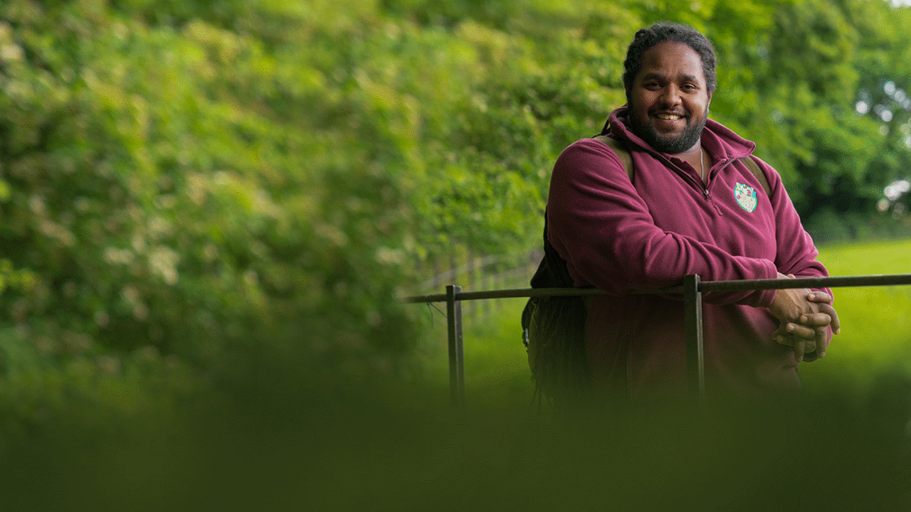 Ranger Hamza's Eco Quest - Airs 3:15 PM 19 Dec 2023 on Cbeebies HD ...