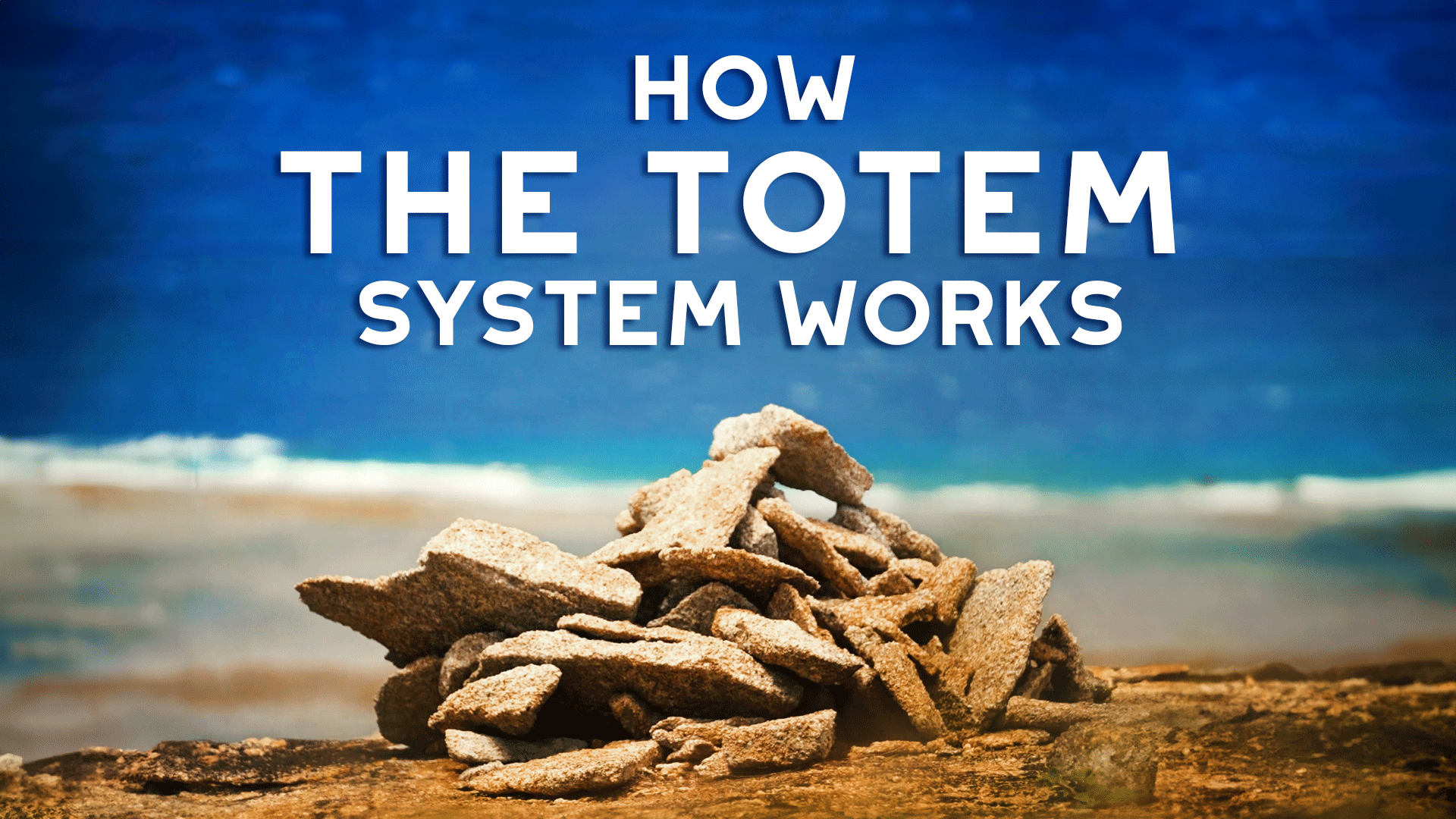 Story 5: Totems Video & Resources | ClickView