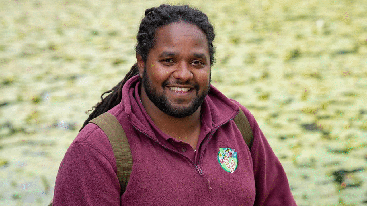 Ranger Hamza's Eco Quest - Airs 3:15 PM 21 Dec 2023 on Cbeebies HD ...