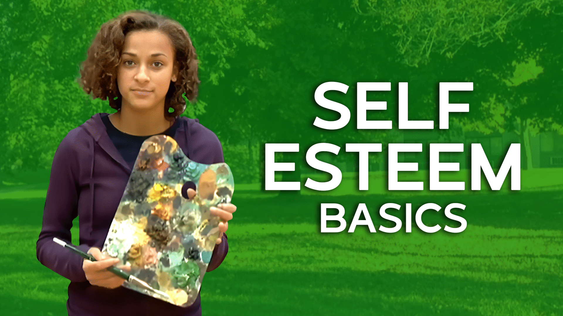 Self Esteem Basics Video & Resources | ClickView