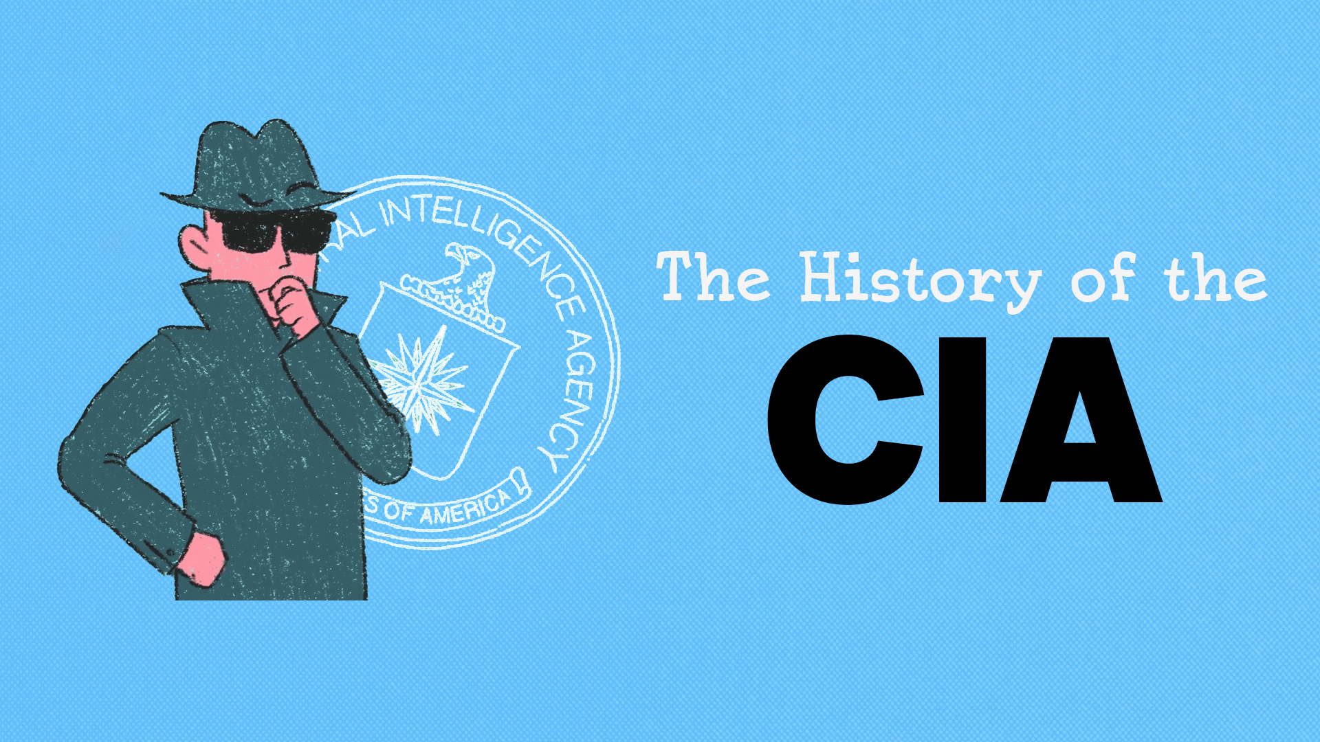 The Story of the CIA Video & Resources | ClickView