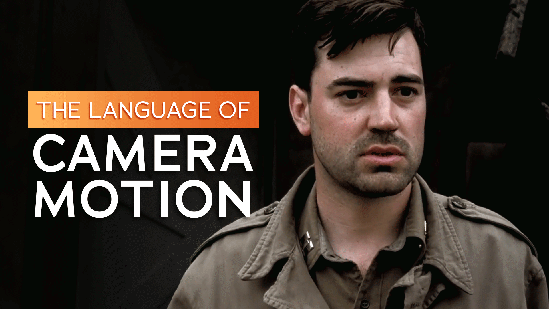 The Language of Camera Motion - ClickView