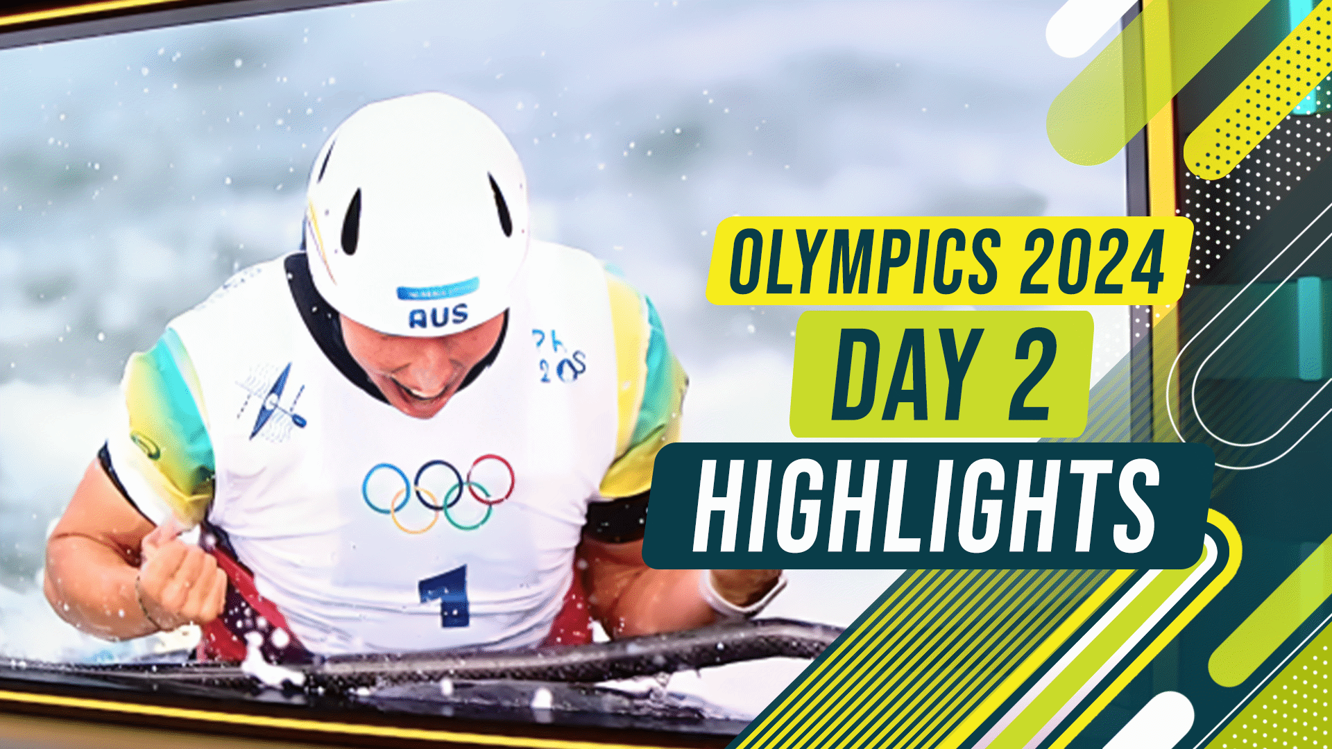 Olympics 2024 Day 2 Video & Resources | ClickView