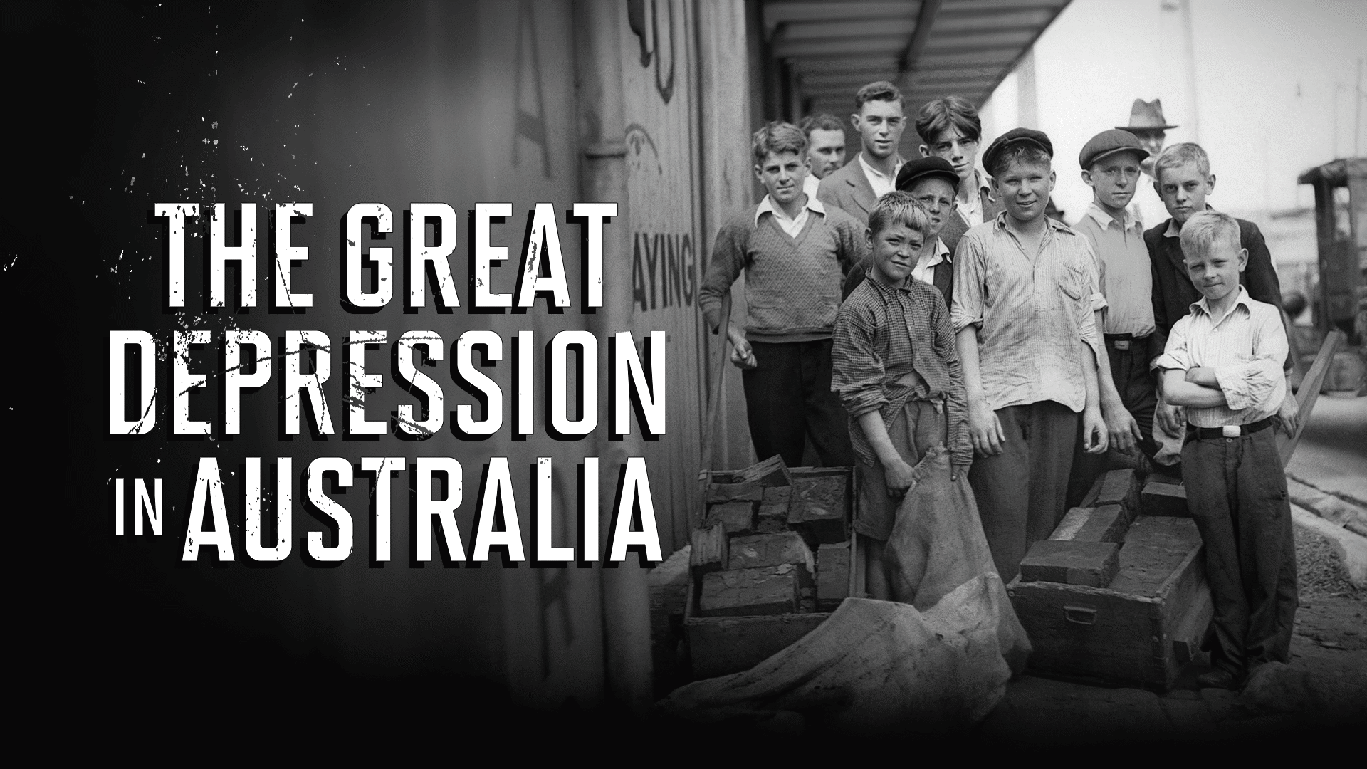 Deconstructing Australian History | ClickView