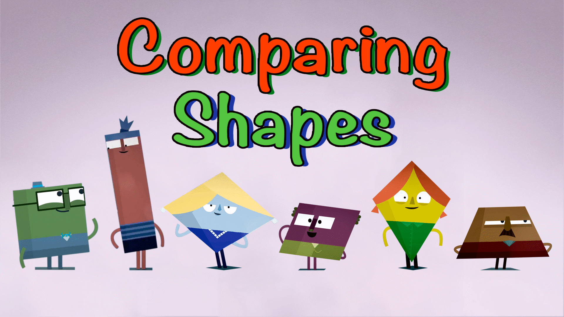 2D Shapes Videos, Resources & Worksheets | ClickView