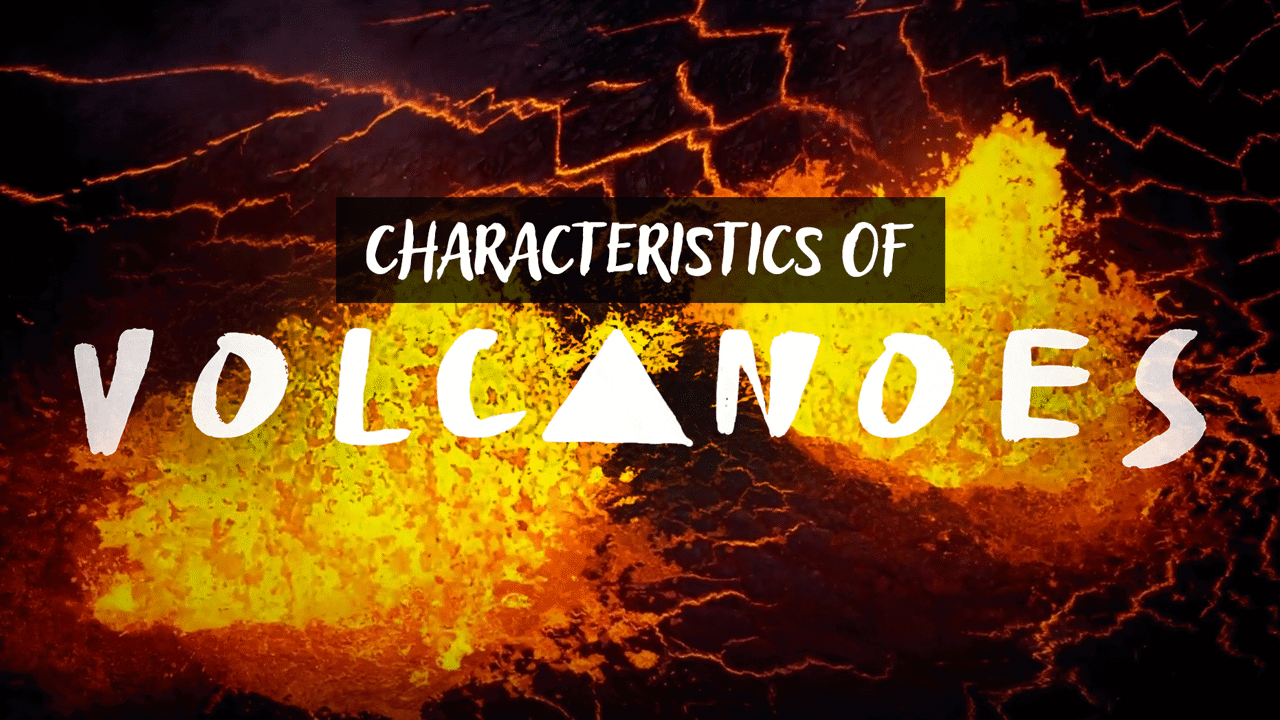 Introduction to Volcanoes Video & Resources | ClickView