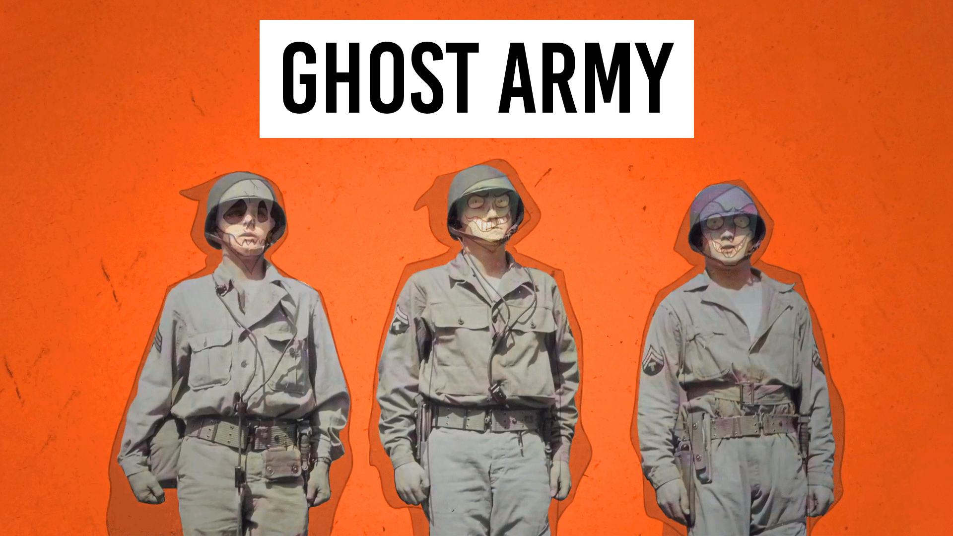 Ghost Army Video & Resources | ClickView