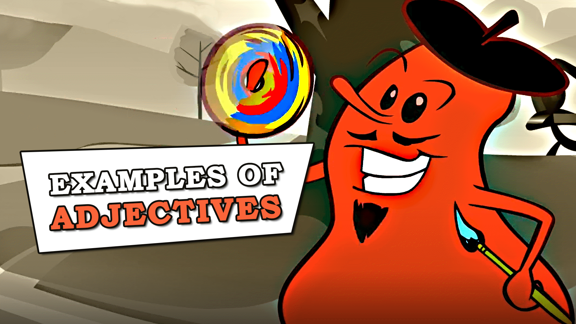 Adjectives Videos, Resources & Worksheets | ClickView