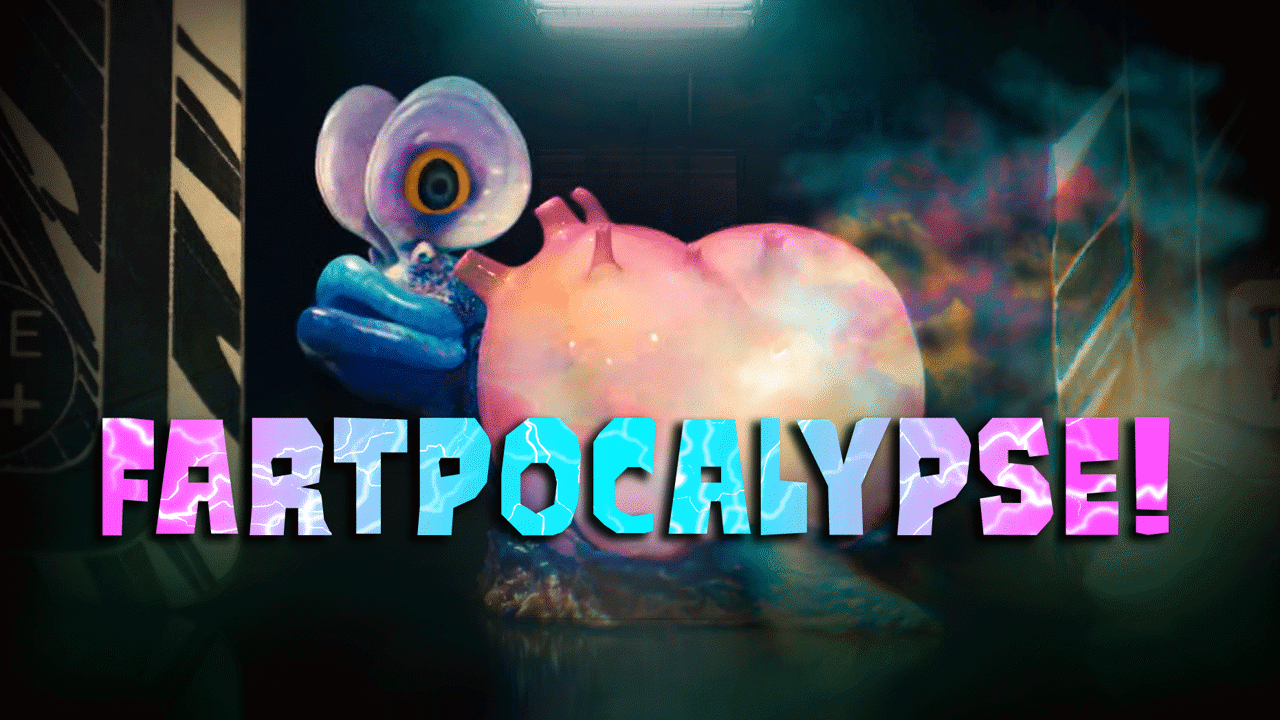 Fartpocalypse! Video & Resources | ClickView